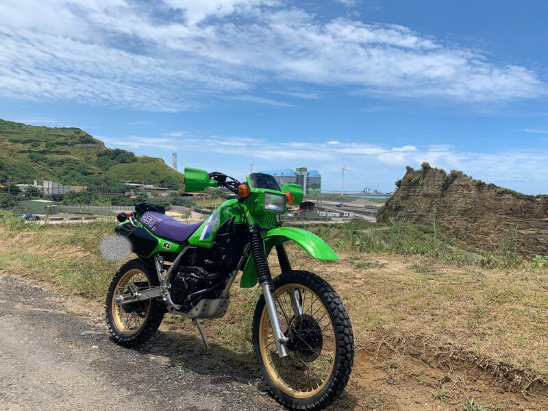 86年 KL250R | 露天市集 | 全台最大的網路購物市集