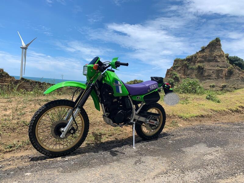 86年 KL250R | 露天市集 | 全台最大的網路購物市集