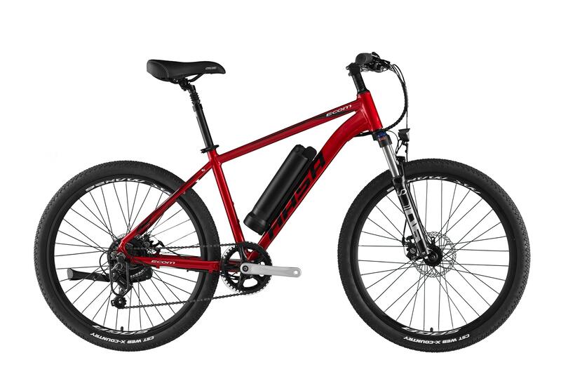 【冠鑫自行車】HASA ECOM 26吋 SHIMANO 7速 鋁合金 電動輔助車 電動登山車 合格閃電標章 高雄 | 露天市集 | 全台最大 ...