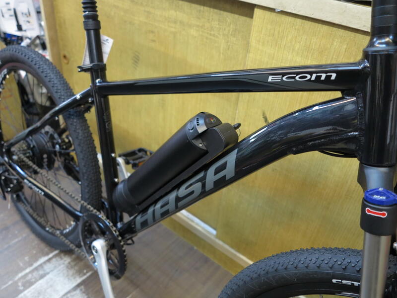 【冠鑫自行車】HASA ECOM 26吋 SHIMANO 7速 鋁合金 電動輔助車 電動登山車 合格閃電標章 高雄 | 露天市集 | 全台最大的網路購物市集