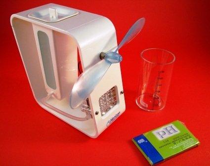 「乙醇風扇」Bio-energy Kit ： 燃料電池 乙醇 酒精 發電 再生能源 科學教具 | 露天市集 | 全台最大的網路購物市集