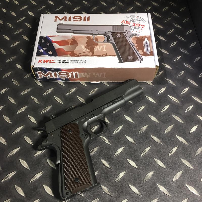 IDCF|KWC KCB-76AHN COLT M1911 CO2手槍14871 | 露天市集 | 全台最大的網路購物市集