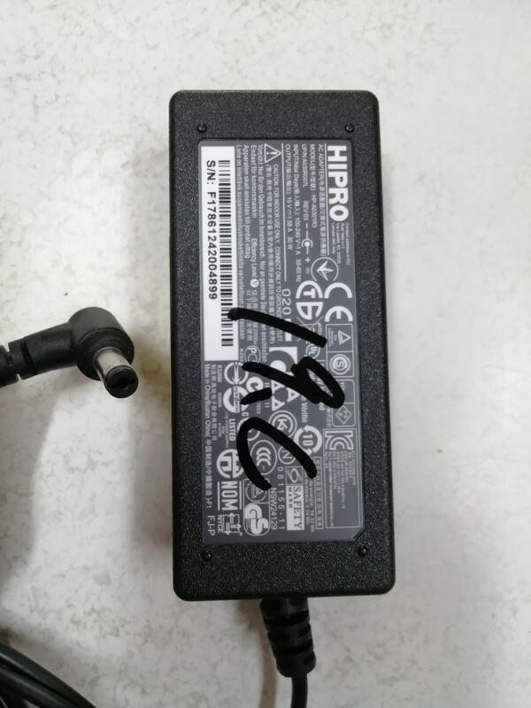 各廠牌19V變壓器【】自取保固三天〜〜 輕鬆購、本店可拿報廢筆電、螢幕、電腦主機零件回收換現金 | 露天市集 | 全台最大的網路購物市集