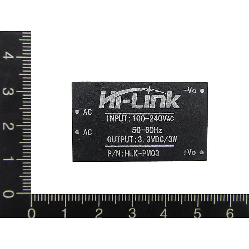 120363-HLK-PM01 03 12 24 220v轉3.3 5 12 24V AC-DC隔離電源模組-w2-2 | 露天市集 | 全台 ...