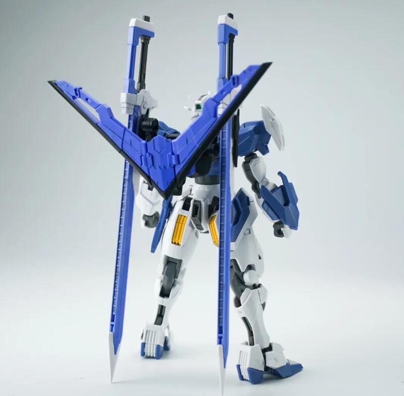 EW RG HG 1/144 命運脈衝 重劍脈衝 脈衝鋼彈 武器包 改件 | 露天市集 | 全台最大的網路購物市集