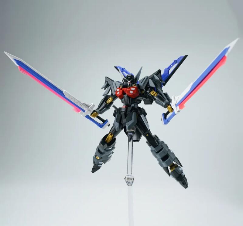 EW RG HG 1/144 命運脈衝 重劍脈衝 脈衝鋼彈 武器包 改件 | 露天市集 | 全台最大的網路購物市集