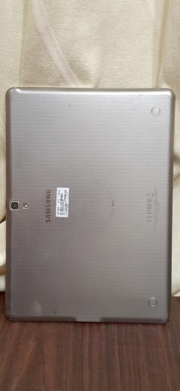 高畫質 三星 GALAXY Tab S 10.5吋 4G+WIFI SM-T805Y 平板電腦 功能都正常使用 品相規格 | 露天市集 | 全 ...