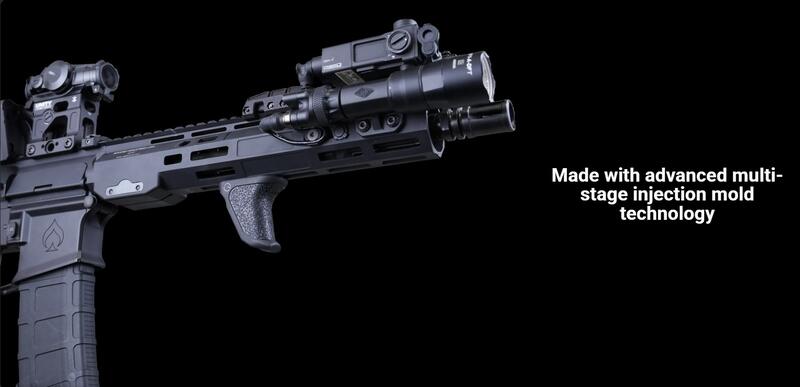 美國原廠Emissary Handbrake X M-LOK 新款前手檔(黑色)-全新真品-現貨 | 露天市集 | 全台最大的網路購物市集