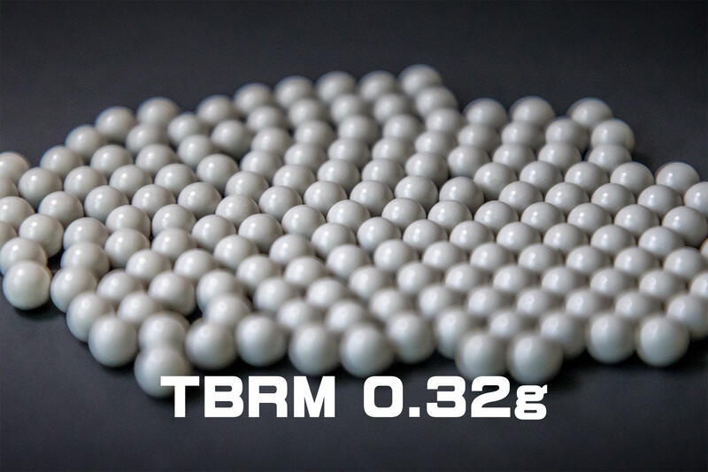 『Blade』TBRM 0.32g 高精度研磨環保礦彈 BB彈 【現貨】 | 露天市集 | 全台最大的網路購物市集