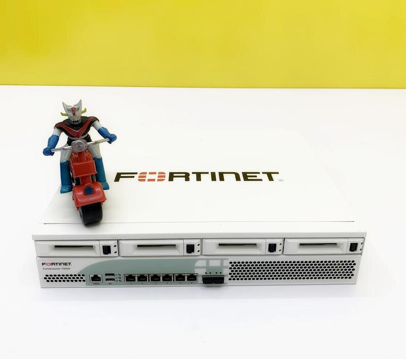 Fortinet FortiAnalyzer 1000D FAZ-1000D 2TB x4 Dual Power | 露天市集 | 全台最大的 ...