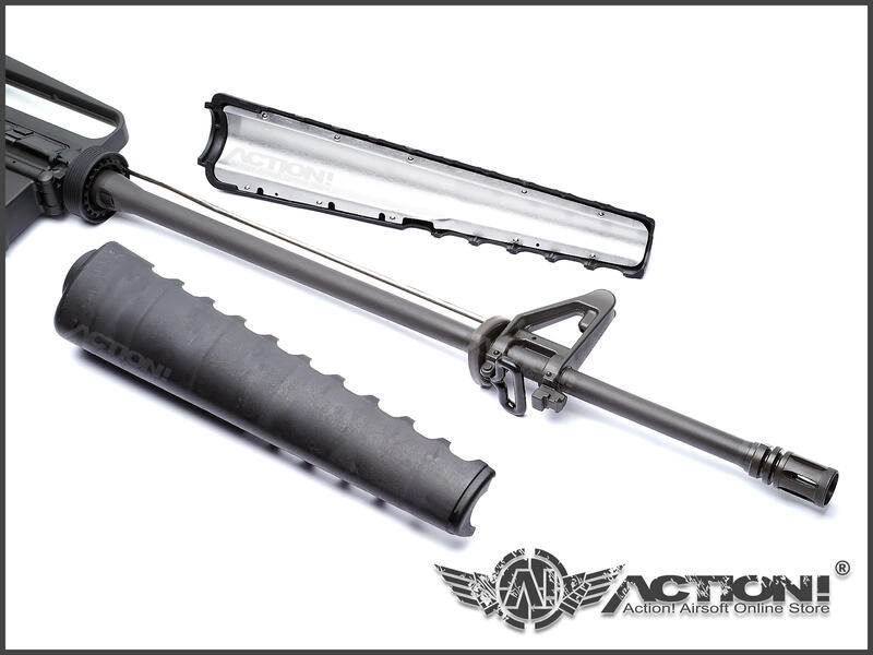 【Action!】售完）DNA - M16A1 Mod 603型 GBB氣動槍 1973公發後期型《限量發售》 | 露天市集 | 全台最大的 ...