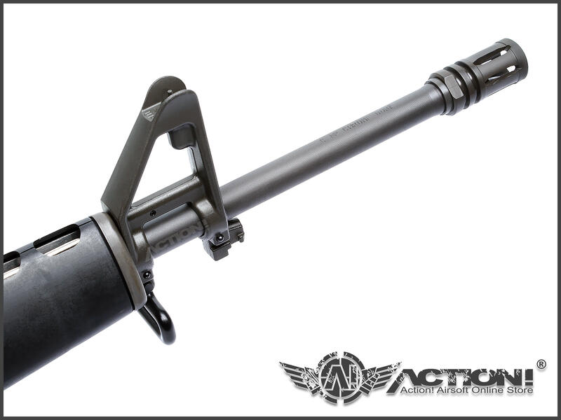 【Action!】售完）DNA - M16A1 Mod 603型 GBB氣動槍 1973公發後期型《限量發售》 | 露天市集 | 全台最大的 ...