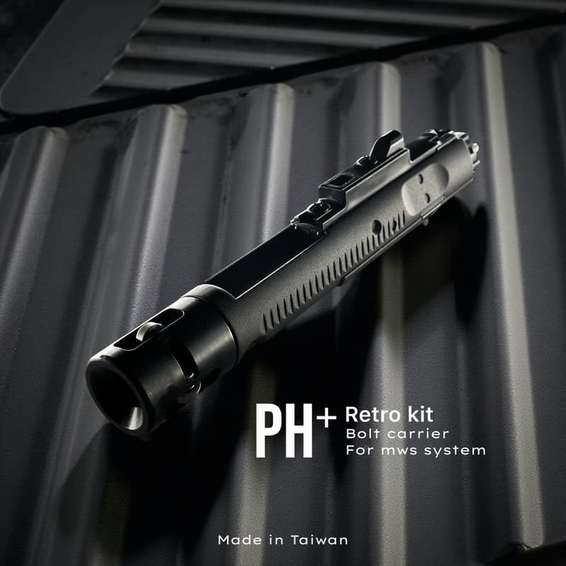 【YMS-現貨】PH⁺ MARUI MWS規格 槍機總成 GBB瓦斯槍 PH+ | 露天市集 | 全台最大的網路購物市集