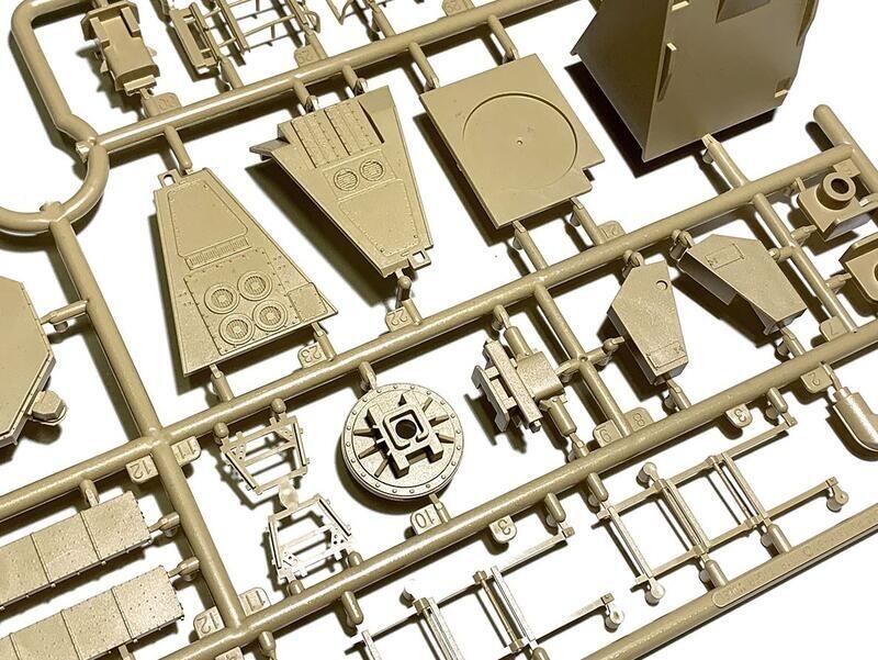 TIGER 1/35 現代俄羅斯陸軍 鎧甲-S2/SA-22 車載防空導彈（4645） | 露天市集 | 全台最大的網路購物市集