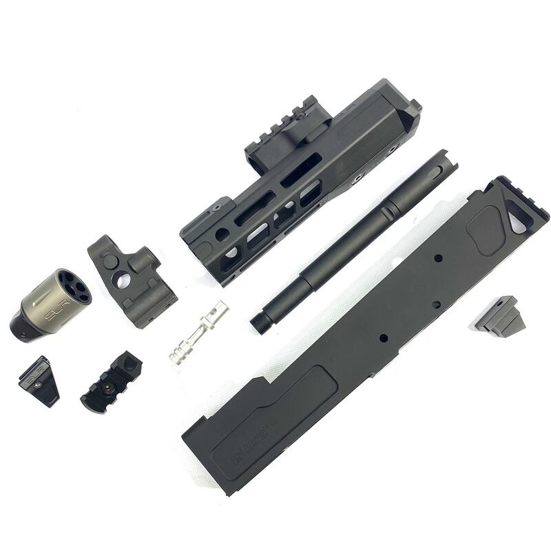 IDCF| MARUI AKM A套餐 MB47 CNC鋁槍身 1913版 SB-REC02BBK 不含後托 22111 | 露天市集 | 全 ...