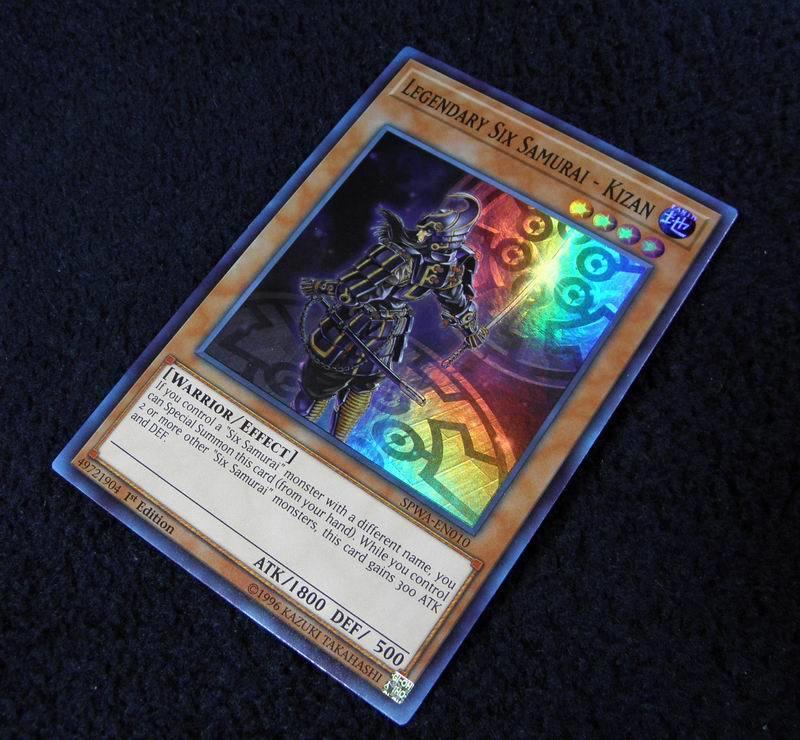 HCP正版遊戲王~ SPWA-EN010 美英1刷 亮面 真六武眾-鬼斬X1(M/NM)=DBSW-JP010 | 露天市集 | 全台最大的網路購物市集