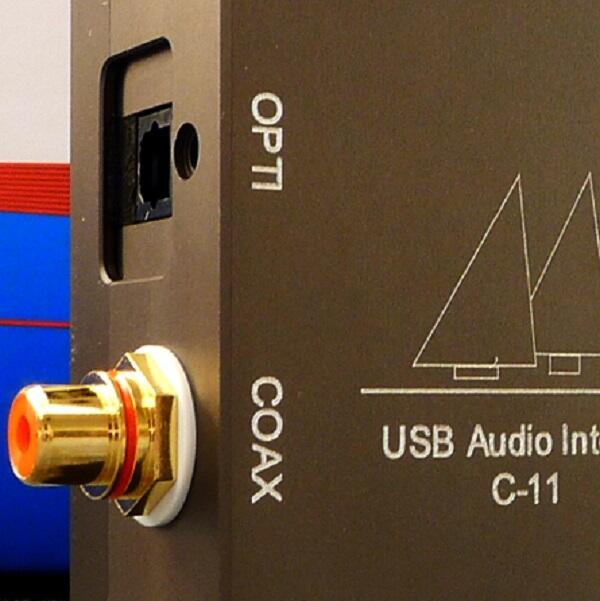 志達電子 DT&T 谷津 C11 C-11 24Bit / 192KHz USB 轉 光纖 / 同軸 DDC | 露天市集 | 全台最大的網路購物市集