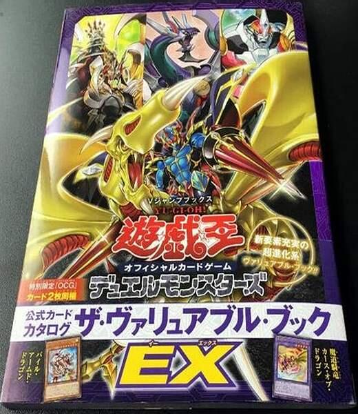 【HAO卡片】遊戲王 大百科EX VX01-JP001 魔道騎龍 VX01-JP002 巨樁武裝龍 (全新書含卡) | 露天市集 | 全台最大的網路購物市集