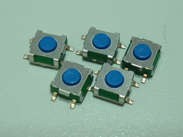 電の店 RV04 日本 SMK SWITCH (SMD) 4PIN 微動開關 JPM1110-0211C (料帶裝) | 露天市集 | 全台最 ...