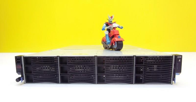 IBM X3630 M3 QC E5607/ 8GB/ M5015/ Power x2 | 露天市集 | 全台最大的網路購物市集