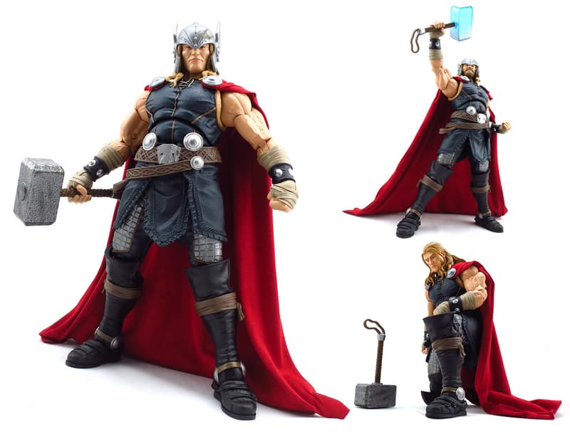 現貨 全新未拆 孩之寶 Marvel 復仇者聯盟 諸神黃昏 12吋 Thor 雷神 索爾 可動 收藏出清 | 露天市集 | 全台最大的網路購物市集