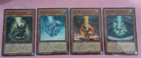 PR03-JP001 PR03-JP002 PR03-JP011 PR03-JP012小征龍 4張一套 | 露天市集 | 全台最大的網路購物市集