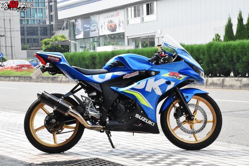 誠一機研 RCB SP522 鋁合金輪框 GSX R150 小阿魯 S150 SUZUKI 鈴木 改裝 | 露天市集 | 全台最大的網路購物市集