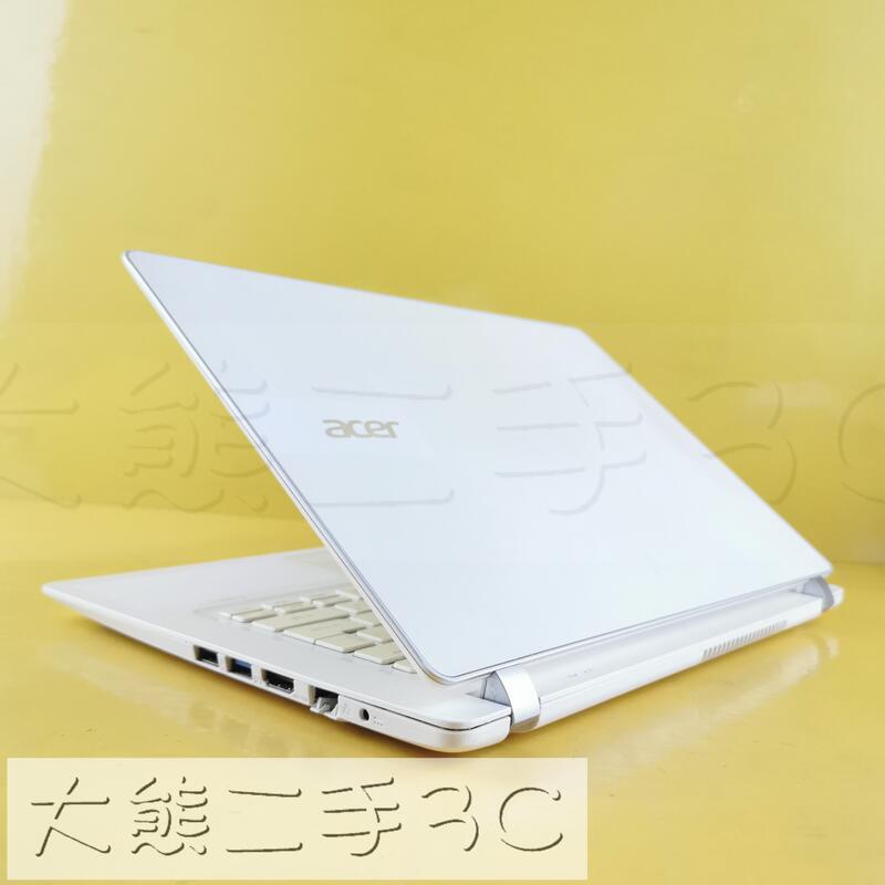 【快閃10天】AC885 筆電零件機 ACER Aspire V3-371 [O] 【大熊二手3C】 | 露天市集 | 全台最大的網路購物市集