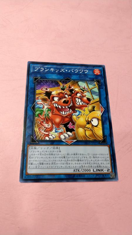 遊戲王 現貨 韓紙 代賣 DBHS-JP021 調皮小子吠吠犬 (普卡) (95分) | 露天市集 | 全台最大的網路購物市集