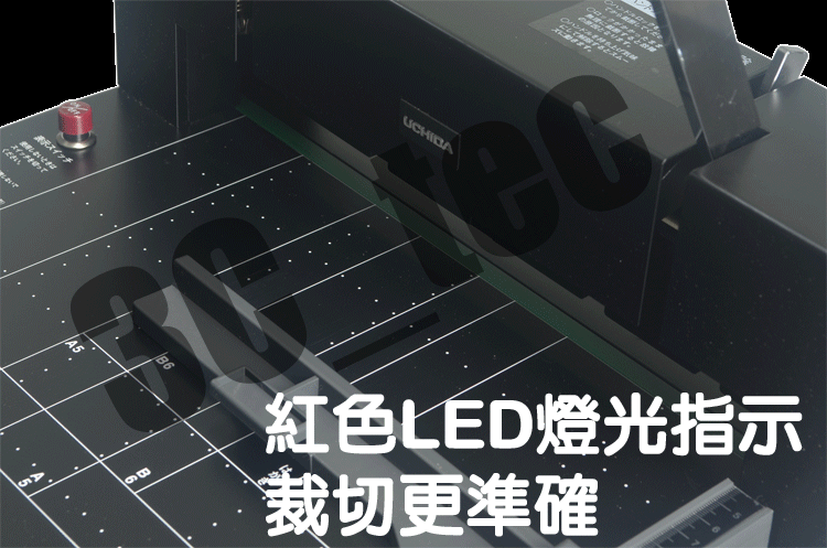 台南~大昌資訊 內田牌 UCHIDA 180AT-P 日本製造 攜帶式手動強力 裁紙機 (裁切寬度306mm) | 露天市集 | 全台最大的網路購物市集