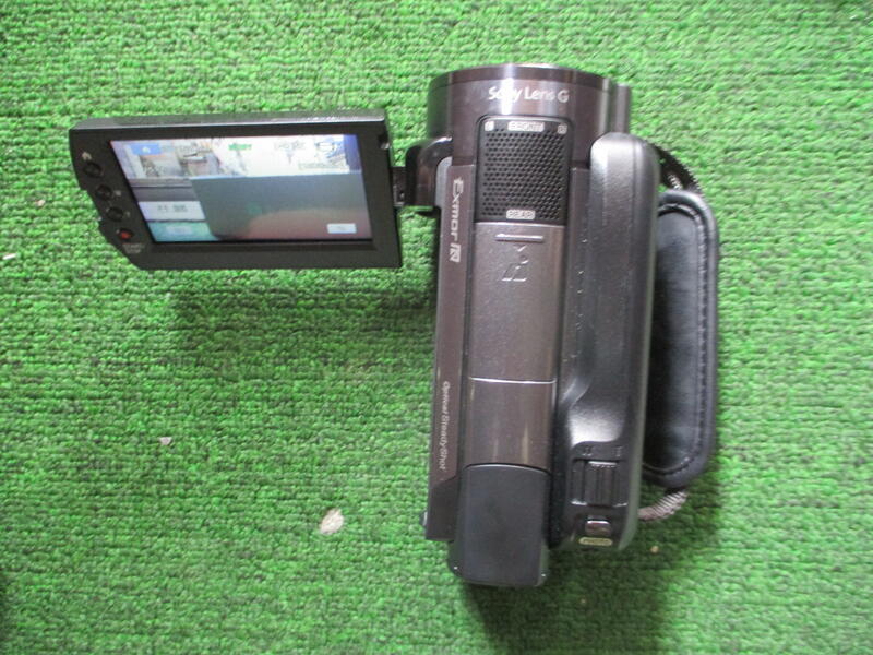 SONY XR520硬碟攝影機 | 露天市集 | 全台最大的網路購物市集