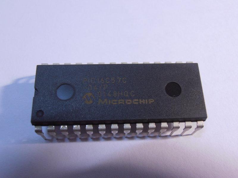 PIC16C57C-04/P MCU DIP28 Wide body MICROCHIP | 露天市集 | 全台最大的網路購物市集
