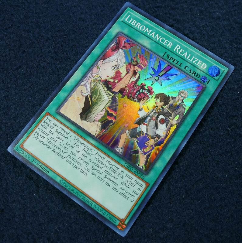 HCP正版遊戲王 DIFO-EN088 美英1刷 亮面 書術士 實體化X1(M/NM)=WPP3-JP024 | 露天市集 | 全台最大的網路購物市集