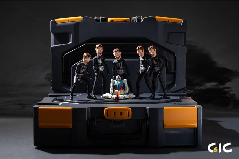 《密斯特喬》GIC TC-19A 箱神 全方位模型收納工具箱 宅配商品 | 露天市集 | 全台最大的網路購物市集