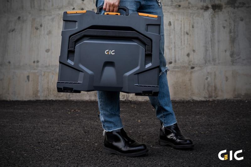 《密斯特喬》GIC TC-19A 箱神 全方位模型收納工具箱 宅配商品 | 露天市集 | 全台最大的網路購物市集