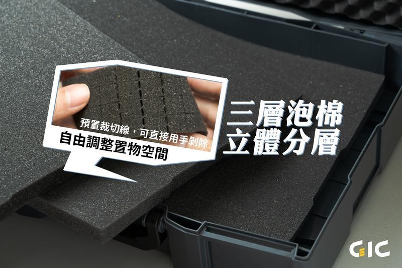 《密斯特喬》GIC TC-19A 箱神 全方位模型收納工具箱 宅配商品 | 露天市集 | 全台最大的網路購物市集