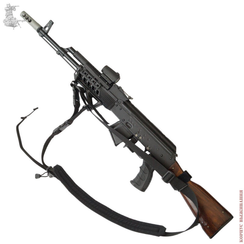 [AK-ONLY]俄羅斯真品SRVV 3點式槍背帶(FSB、MVD、AK、SVD) | 露天市集 | 全台最大的網路購物市集