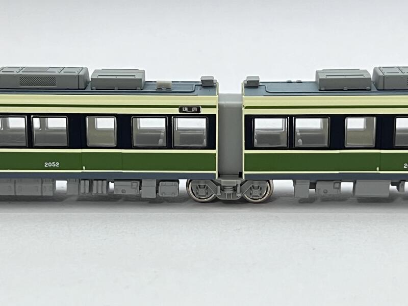 MODEMO NT49 江ノ島電鉄2000形“デビュー時仕様（増結用T車） | 露天市集 | 全台最大的網路購物市集