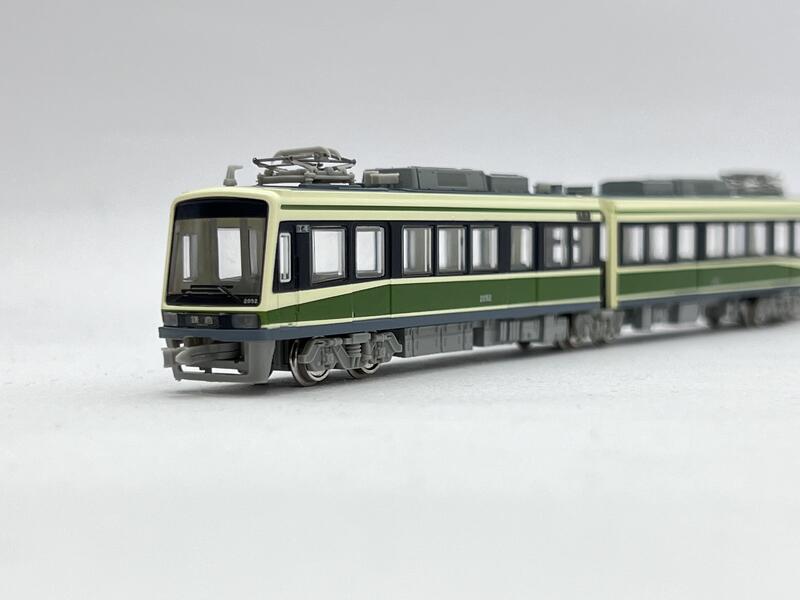 MODEMO NT49 江ノ島電鉄2000形“デビュー時仕様（増結用T車） | 露天市集 | 全台最大的網路購物市集