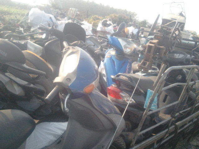 R1-125 R1Z-125 拆賣 中古零件貨物流通迅速-請先發問-確定商品有貨-再下標唷 | 露天市集 | 全台最大的網路購物市集