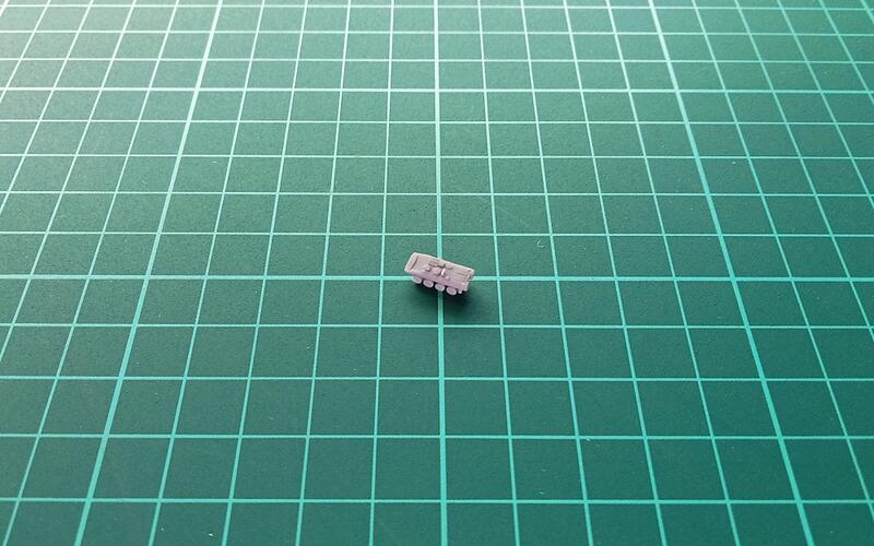 台商工坊 1/700 美國海軍陸戰隊 ACV 輪式兩棲戰鬥車 | 露天市集 | 全台最大的網路購物市集