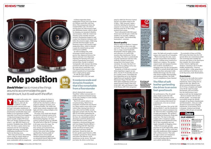 [預購商品][英國進口] Fyne Audio F1-8 書架喇叭 F1-5 | 露天市集 | 全台最大的網路購物市集