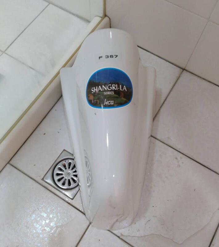 [宏田二手]二手馬桶 面盆 HCG 和成 S140E 腳柱F367 水龍頭 衛浴設備 | 露天市集 | 全台最大的網路購物市集