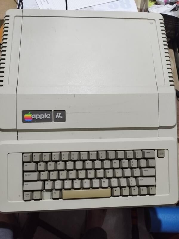 APPLE IIC | 露天市集 | 全台最大的網路購物市集