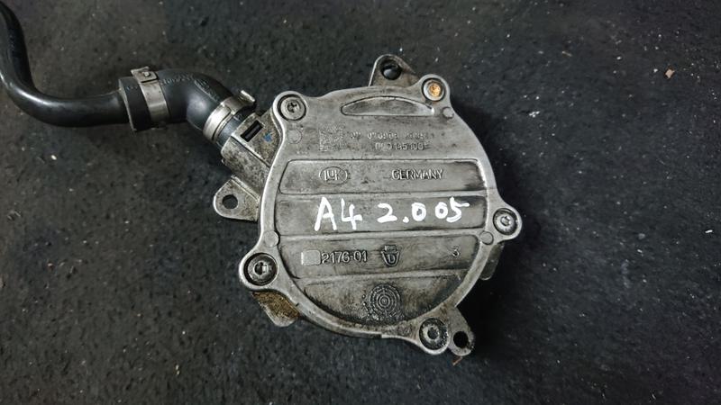 Audi 奧迪 A4 2.0T 05-08 真空幫浦 06D145100E | 露天市集 | 全台最大的網路購物市集