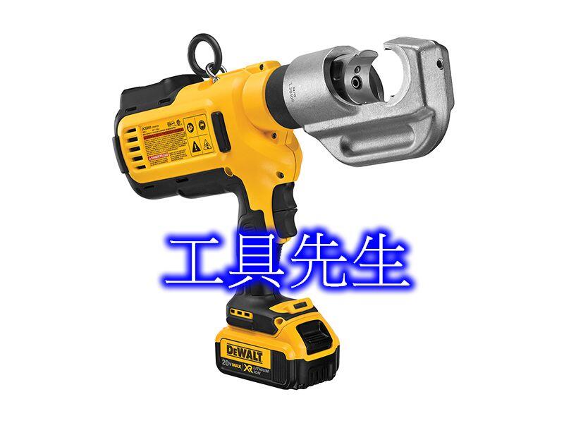 DCE300M2／4.0電池*2加贈模具【工具先生】得偉 DEWALT 20V 充電式壓接機 電纜壓接機／六角模+C型模 | 露天市集 | 全 ...