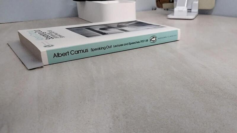 【露天書寶二手書T1/原文書_TJP】Speaking Out : Lectures and Speeches 1937-58_Camus ...