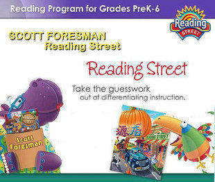 任選兩套免運 SCOTT FORESMAN Reading Street 分級有聲讀 電腦用 3DVD | 露天市集 | 全台最大的網路購物市集