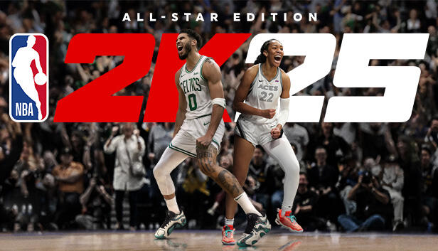 [真便宜無雙]STEAM NBA 2K25 全球KEY序號 NBA2K25 錦標賽版/全明星版 PC 電腦版 | 露天市集 | 全台最大的網路購物市集