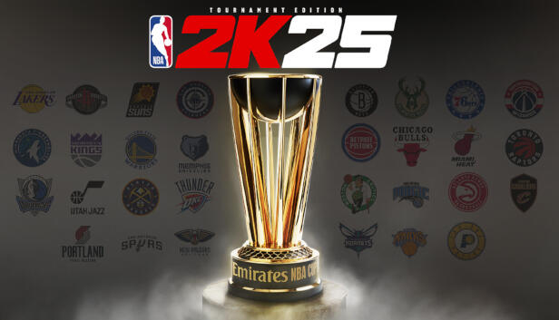 [真便宜無雙]STEAM NBA 2K25 全球KEY序號 NBA2K25 錦標賽版/全明星版 PC 電腦版 | 露天市集 | 全台最大的網路購物市集